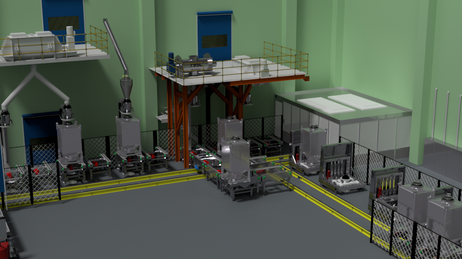 From R&D to Large Scale Production | E-Motec