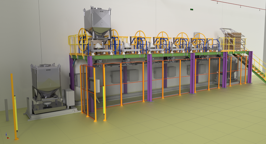 From R&D to Large Scale Production | E-Motec