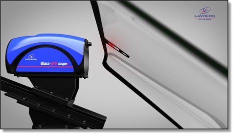 Windshield Quality Control for Perfect ADAS Image Recognition